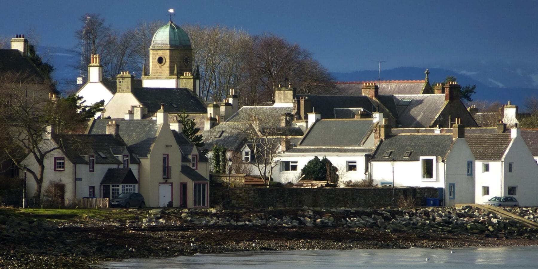 The Cromarty Archive - Cromarty Camping