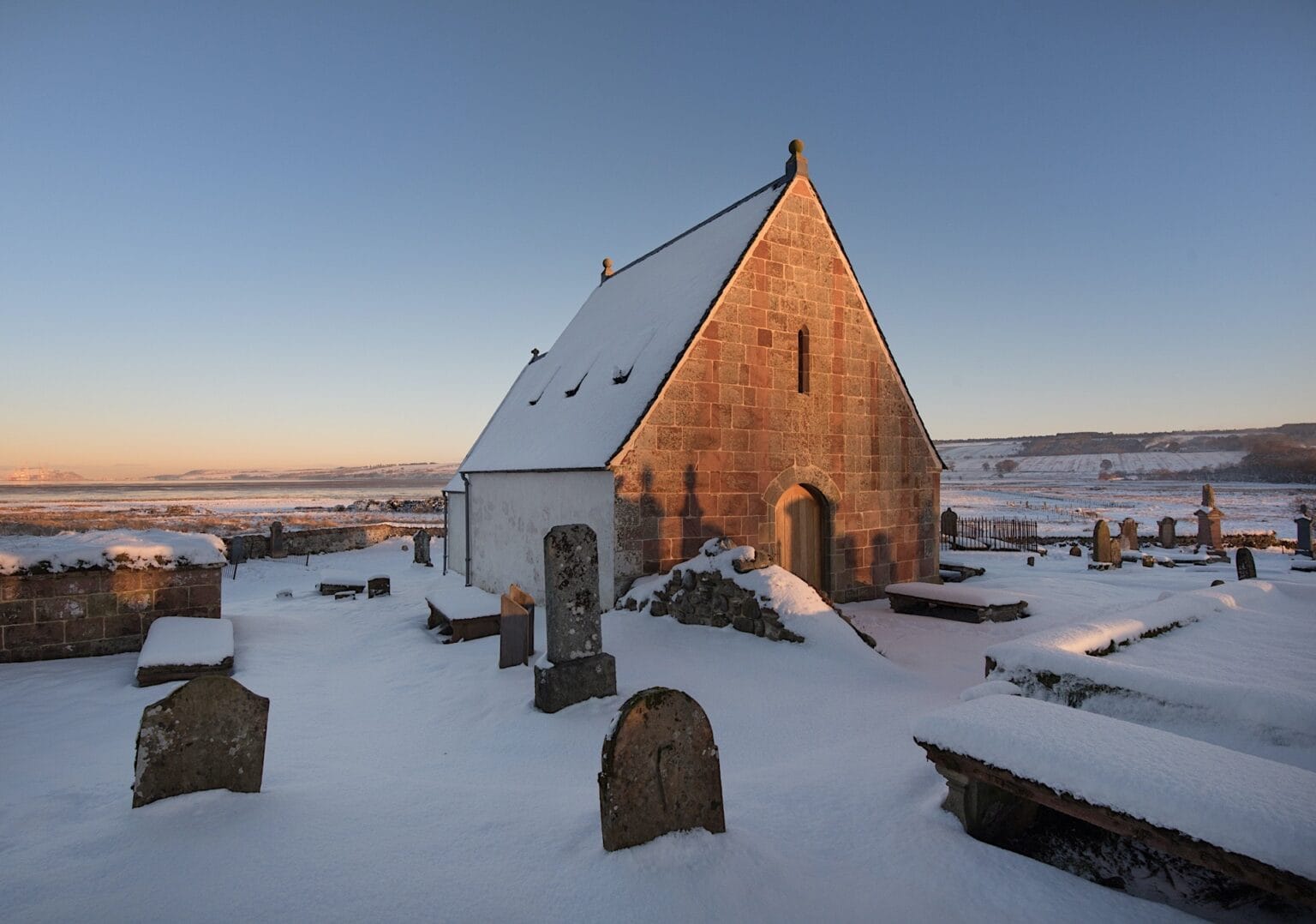 Easter Ross Churches - Cromarty Camping