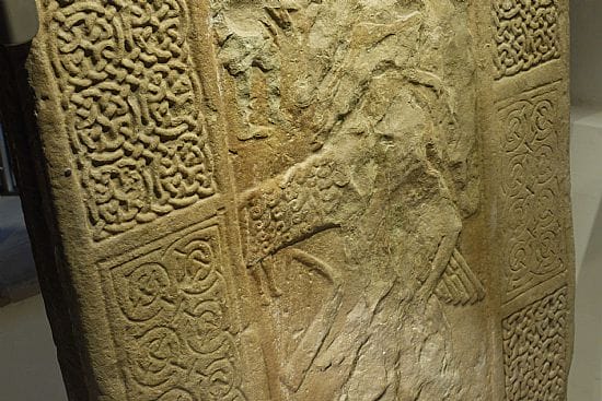 Nigg Pictish Trail, Tain - Cromarty Camping