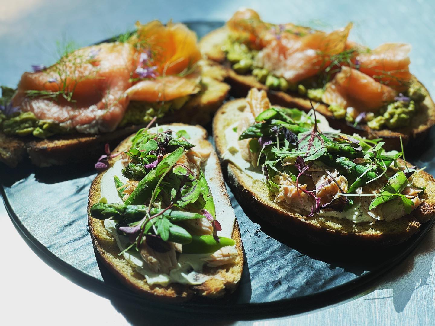 Food & Drink - Cromarty Camping